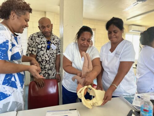 Pacific Emergency Maternal and Neonatal Training (PEMNeT) - Pacific ...